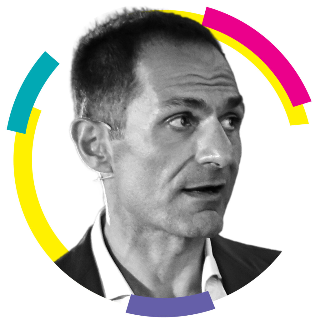 Dr. Dimitris Vlitas - Digital Age Tech Summit